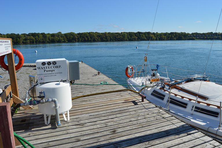 How to Plan a Marine Pump Out Station | Wastecorp Blog