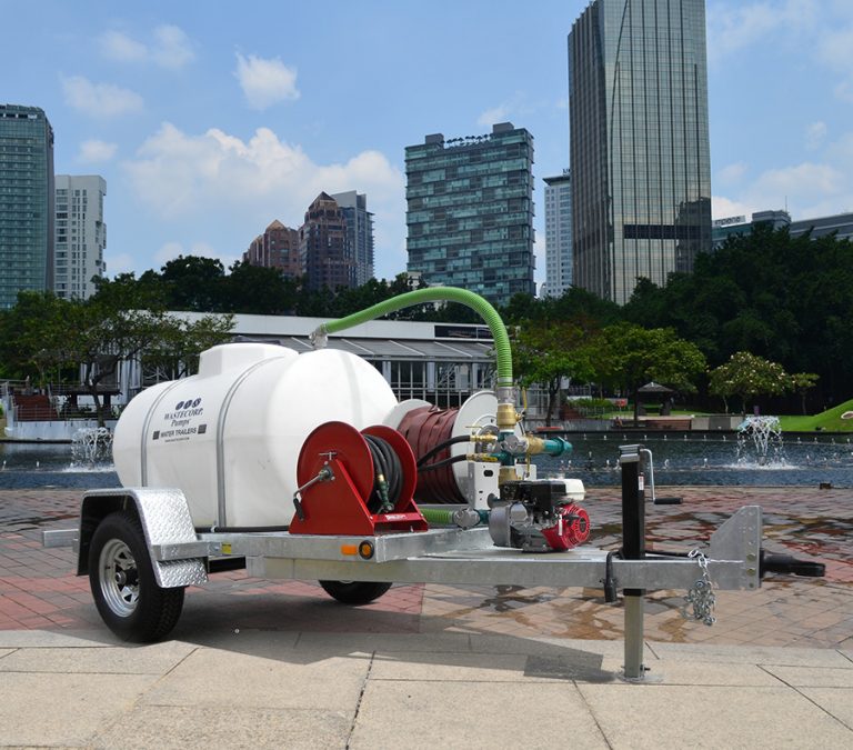 Your Water Trailer Options and Suggestions | Wastecorp Blog