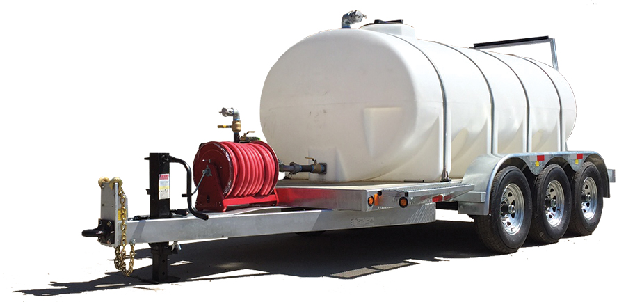 Your Water Trailer Options and Suggestions | Wastecorp Blog
