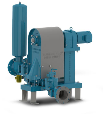 Compare Double Disc Pumps With Single Disc Pumps | Wastecorp Blog