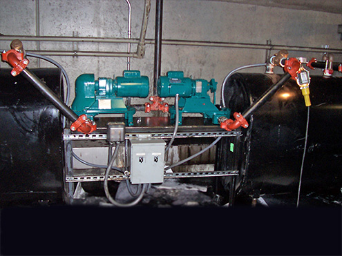 Start Your Oil Collection Business | Wastecorp Pumps