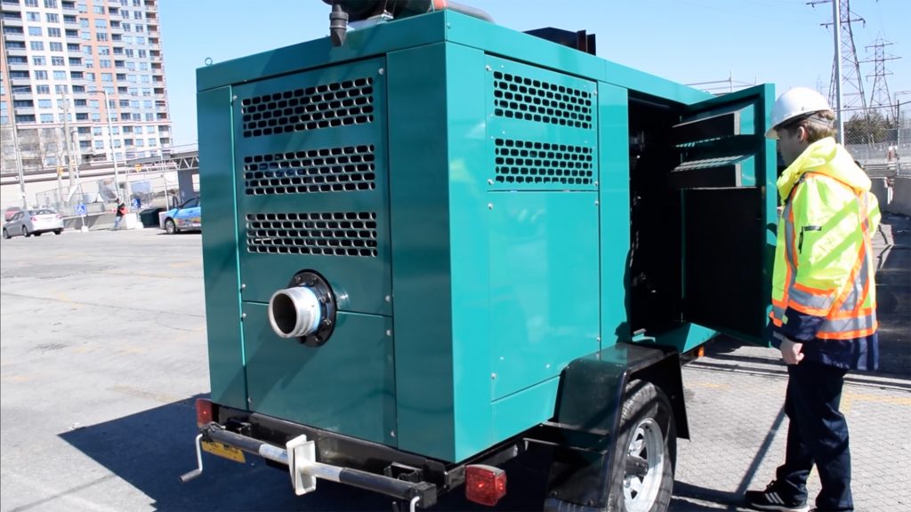 Silent Pump Options for Municipal Water | Wastecorp Blog