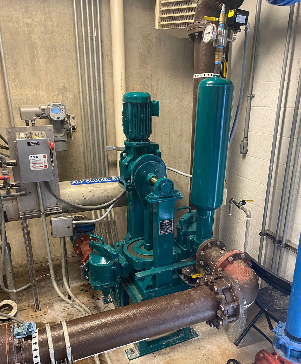 Prison Pumping Systems Solutions | Wastecorp Blog