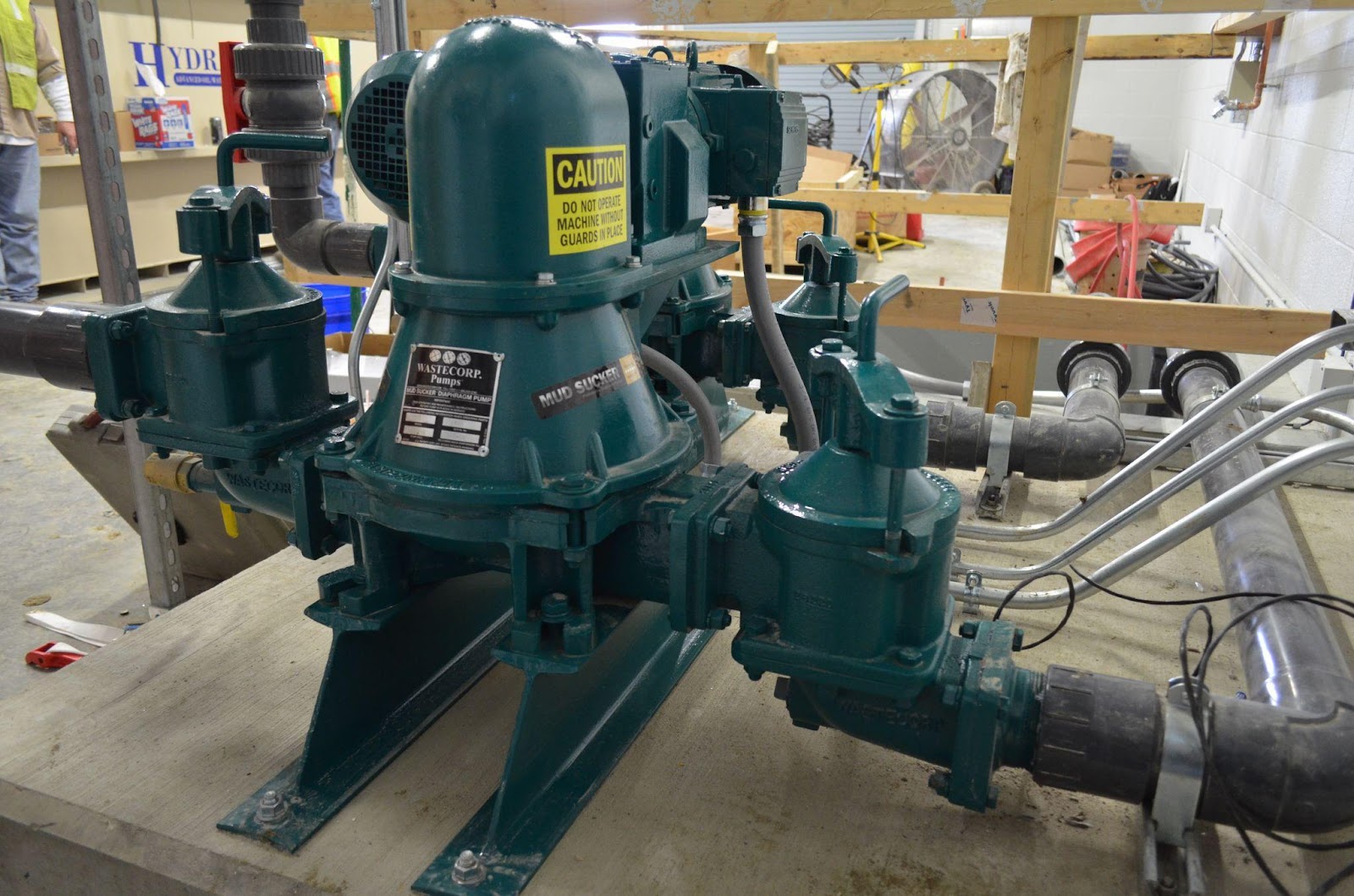 A Comprehensive Guide to Diaphragm Pumps | Wastecorp Blog