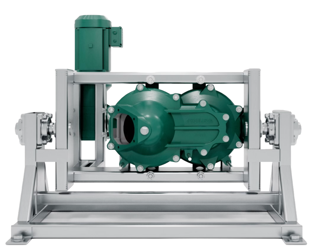 Wastecorp’s Next-Generation Double Disc Pump MK Series | Wastecorp Blog