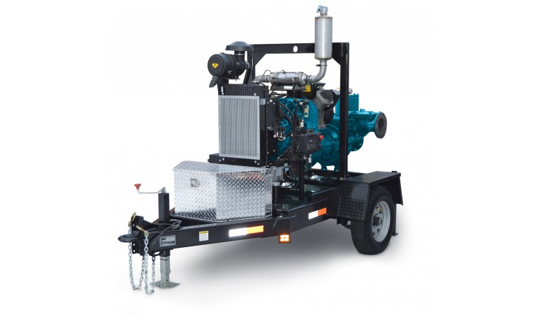 TFVH-6x4 Dry Prime High Head