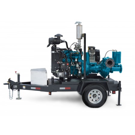 TFVH-4 - 4" Dry Prime High Head