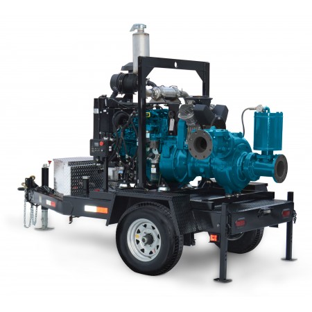 TFVH-4 - 4" Dry Prime High Head