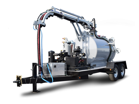 Hydro Excavation Equipment Manufacturer