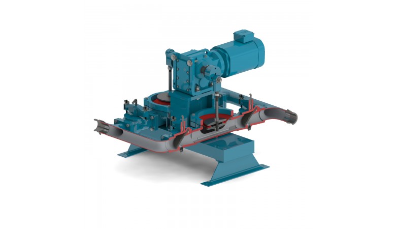 Mud Sucker® 3" Engine Pro Flapper Double Diaphragm Pump | Wastecorp