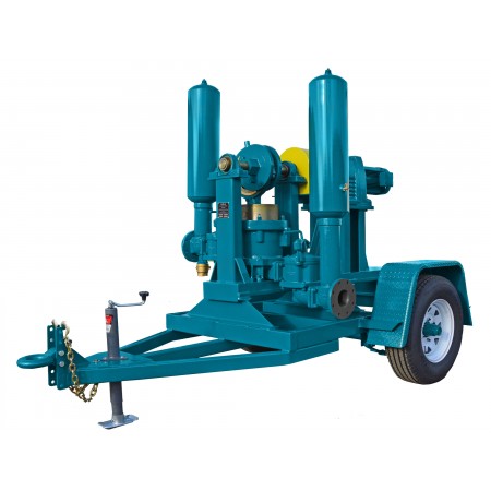 Trailer Mounted Plunger Pumps