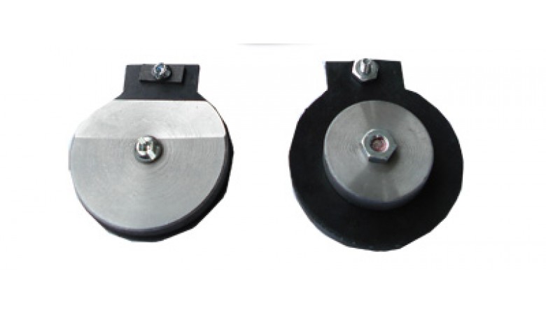 Flapper Valve Assembly - 2FA Series Pumps