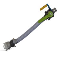 RV Sewer Adapter 2" Male Camlock| Wastecorp