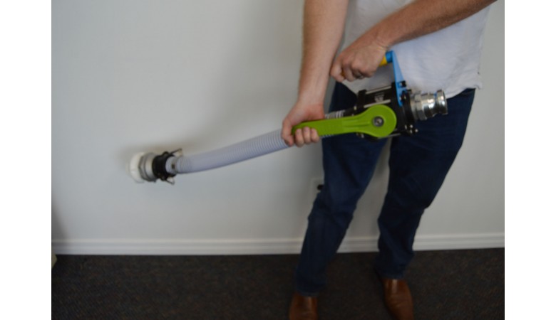 RV Sewer Adapter Assembly Package| Wastecorp