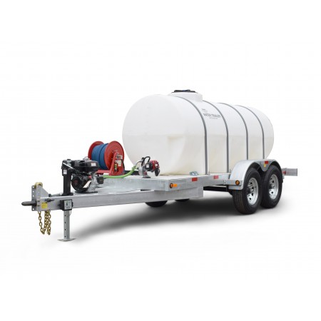 1025 Gallon Water Trailer