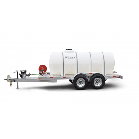 1025 Gallon Water Trailer