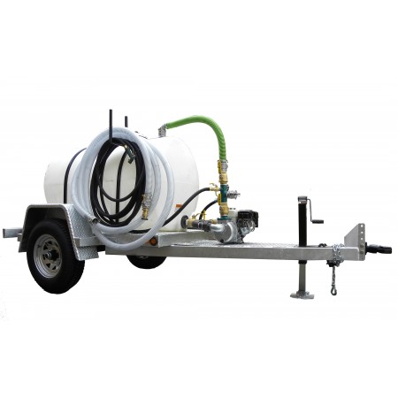 300 Gallon Water Trailer