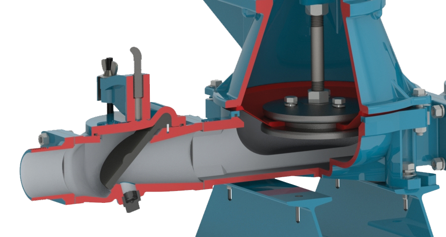 Engine Driven Diaphragm Pumps